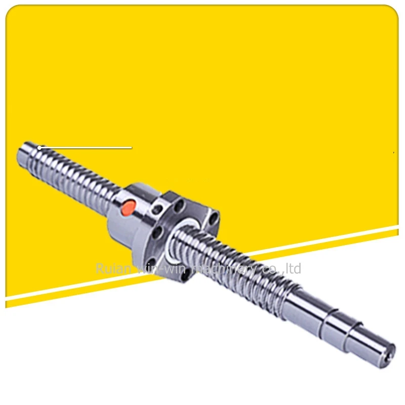 Complex Machine Screw