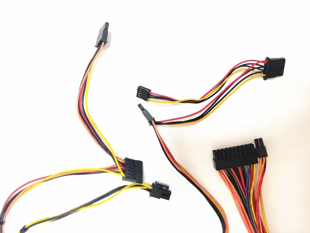 Mini 1U compact MINI-ITX Power Supply ATX 300W for industrial PC Flex ...