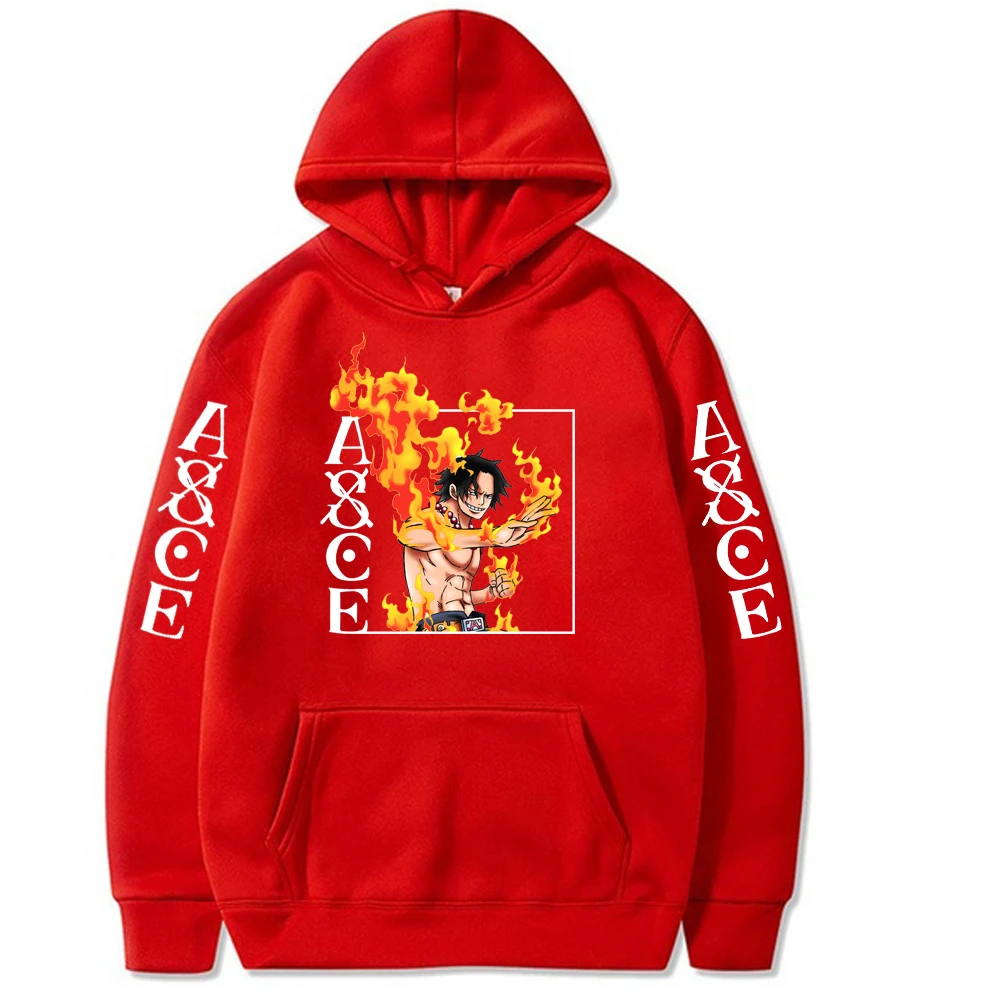 One Piece Hoodie Loose Unisex | One piece Merchandise | Up to 80% Off ...