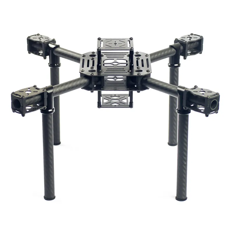 Flyroun-drone-lx350-330-quadric-ptero-multirotor-com-trem-de-pouso-com ...