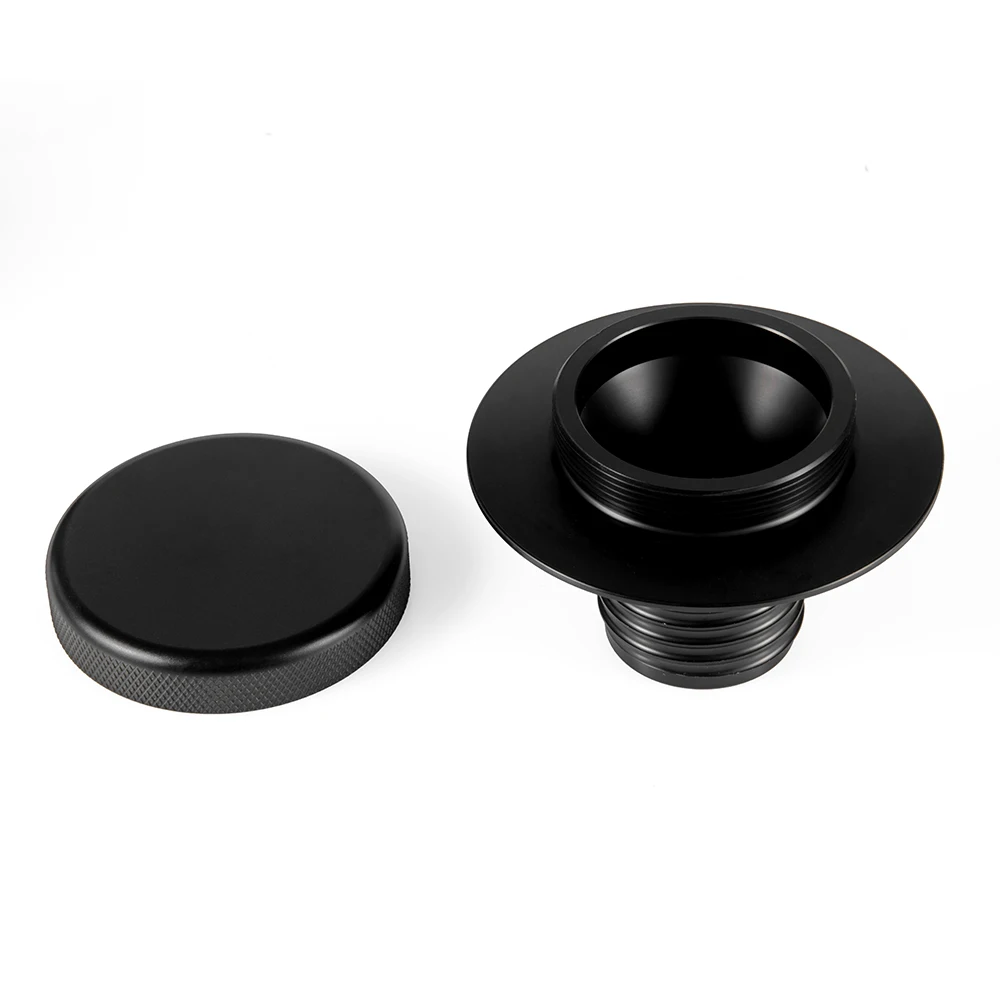 New for BMW R45 R65 R80 R90 90S 100R R100 Motorcycle Aluminum Fuel Cap ...