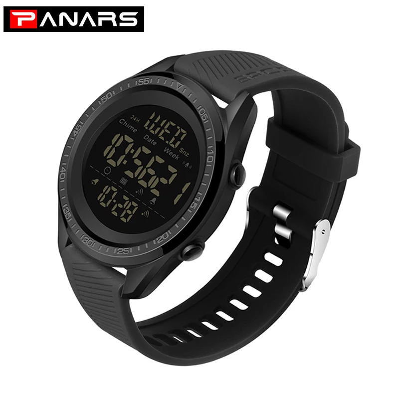 Thin Digital Watch