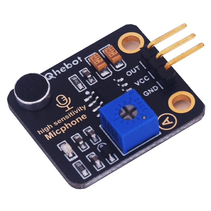 Keyestudio Analog Sound Noise Sensor Detection Module For, 47% OFF
