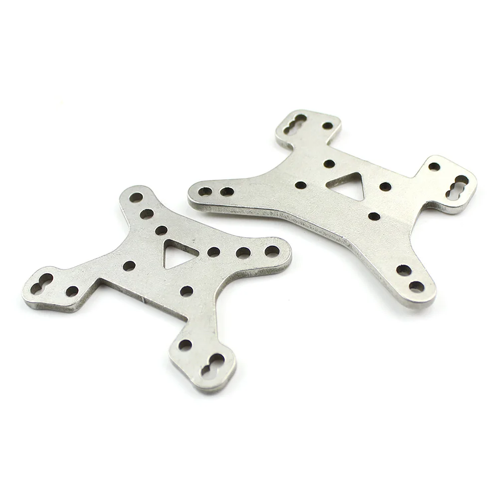 Metal Shock Absorber Plate Board RC Car Accessories For WLtoys 1:14 ...