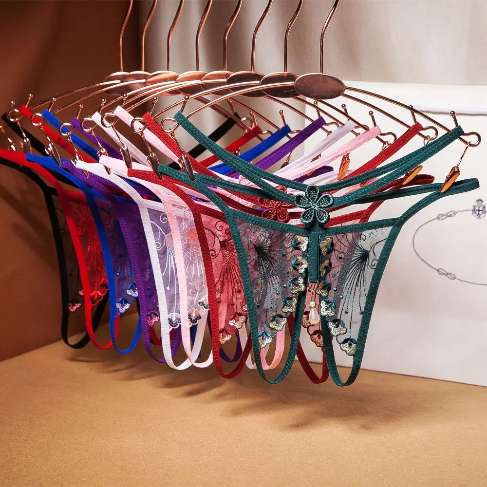 Open G String Underwear For Women