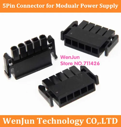 High-Quality-new-5pin-PSU-Modular-Power-Supply-5-Pin-Connector-one-Side ...