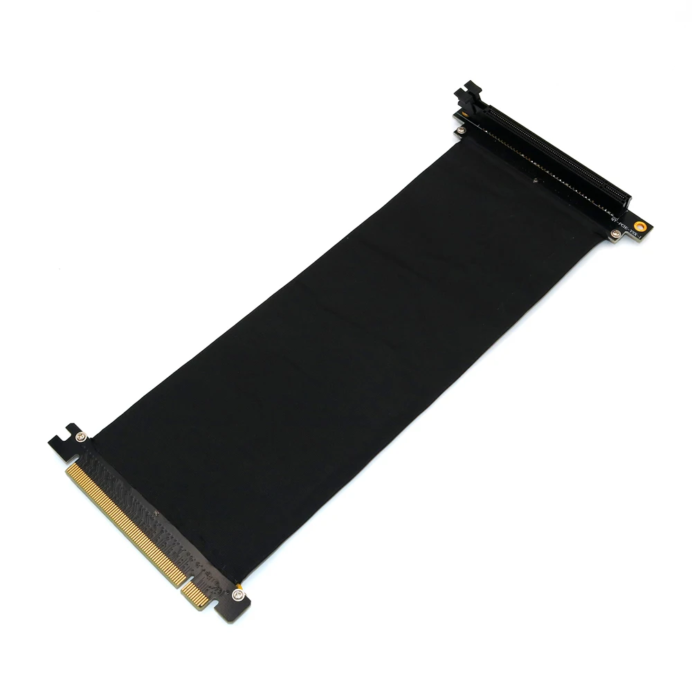 NEW Design Riser 29cm High Speed PC Graphics Cards PCI Express 3.0 16x ...