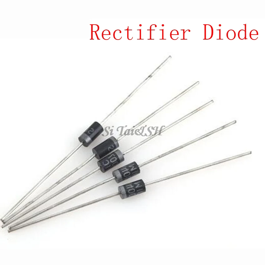 20PCS 정류기 다이오드 HER108 HER208 HER307 HER308 HER508 SF16 SF56 SF54 FR307 ...