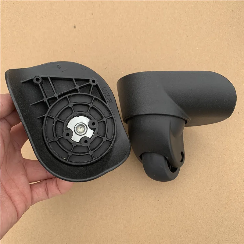 Trolley Luggage Trunk Caster Universal Wheel Accessorie Password Box ...