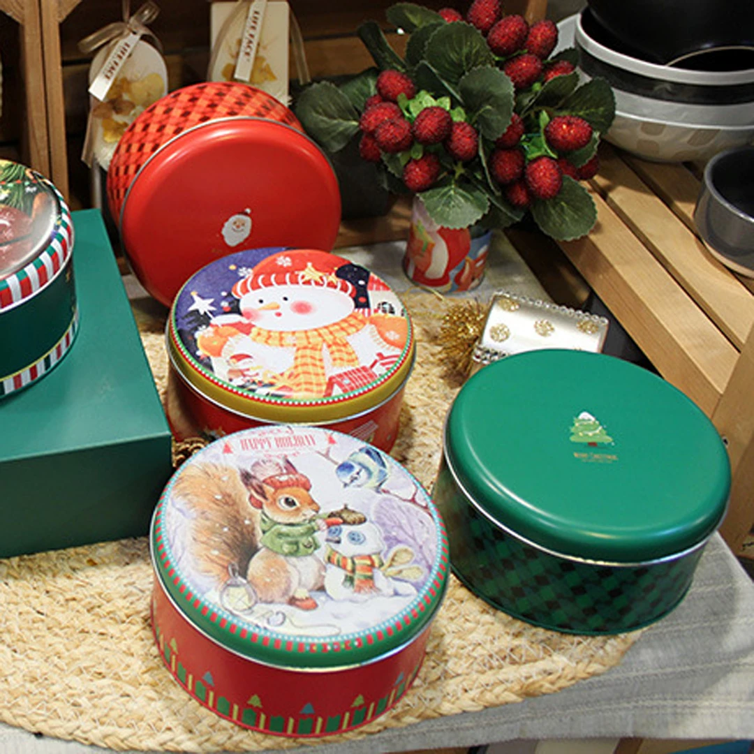 Creative Cookie Containers