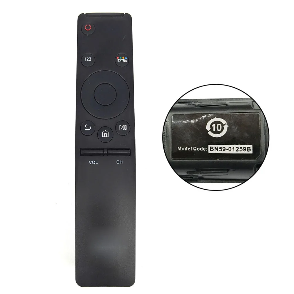 New -Nouvelle télécommande de remplacement pour Samsung HD 4K Smart Tv BN59-01259B BN59-01259E ...