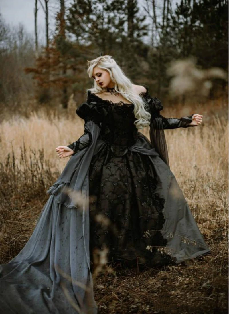 Gothic Princess Costume