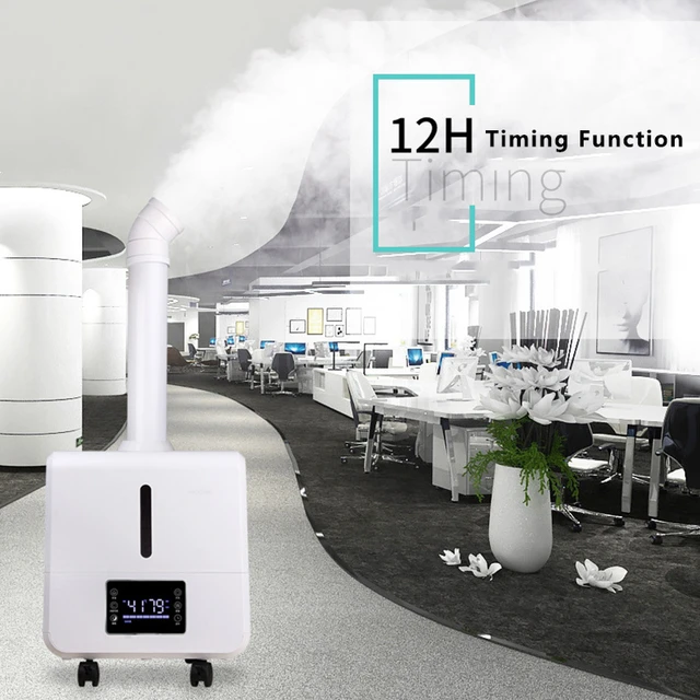 Industrial Portable Steam Humidifiers
