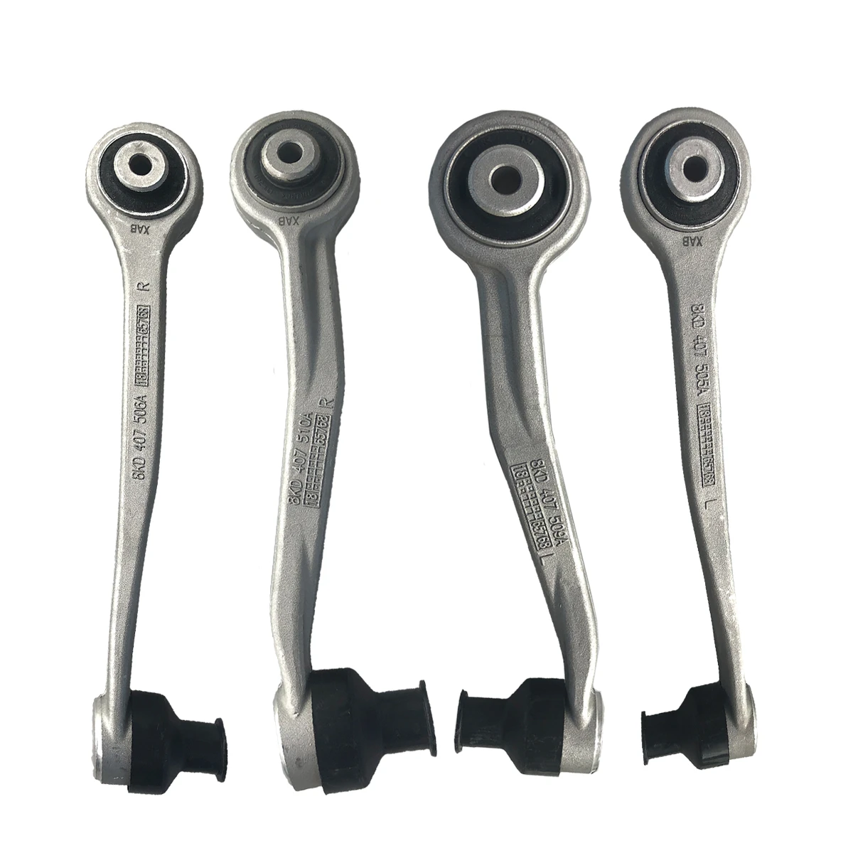 Front Upper Left Right Suspension Control Arm Ball Joint For Audi A4 B8 ...