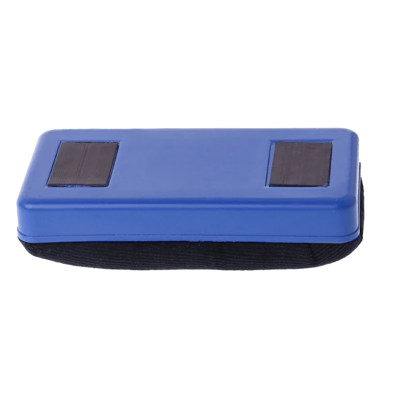 Magnetic Whiteboard Eraser Plastic Marker Cleaner Wipe School ...
