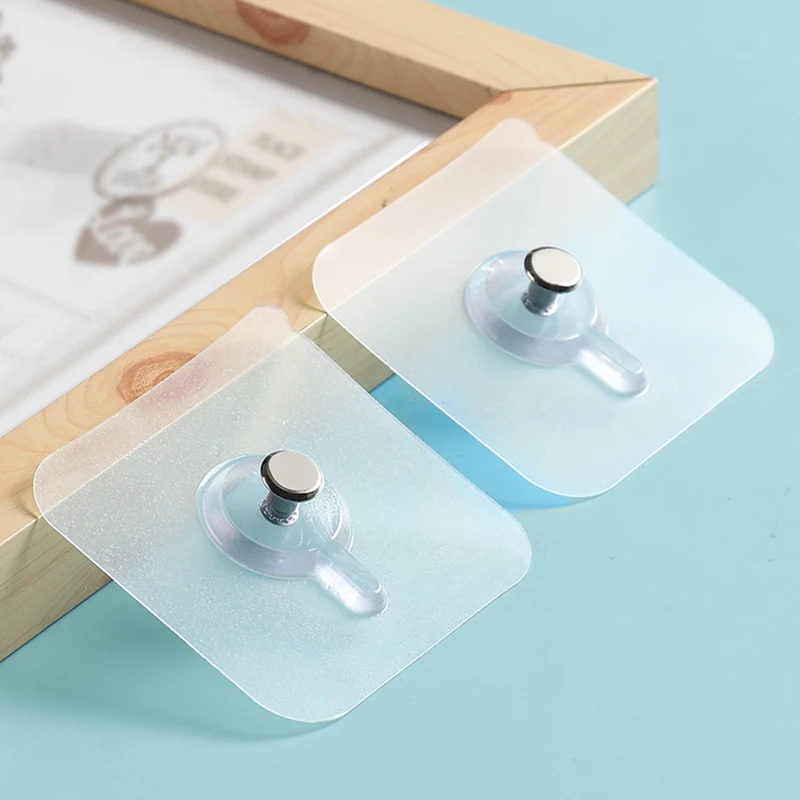 1-5-10pcs-lot-Punch-Free-Non-Marking-Screw-Stickers-Photo-Frame-Holder ...