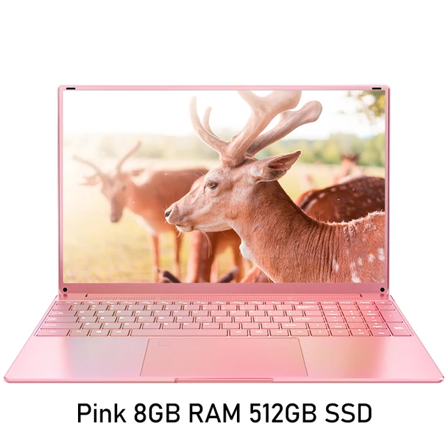 BYONE 15.6 Inch Gaming Laptop Fingerprint Unloc Intel Core i3-4005U FHD ...