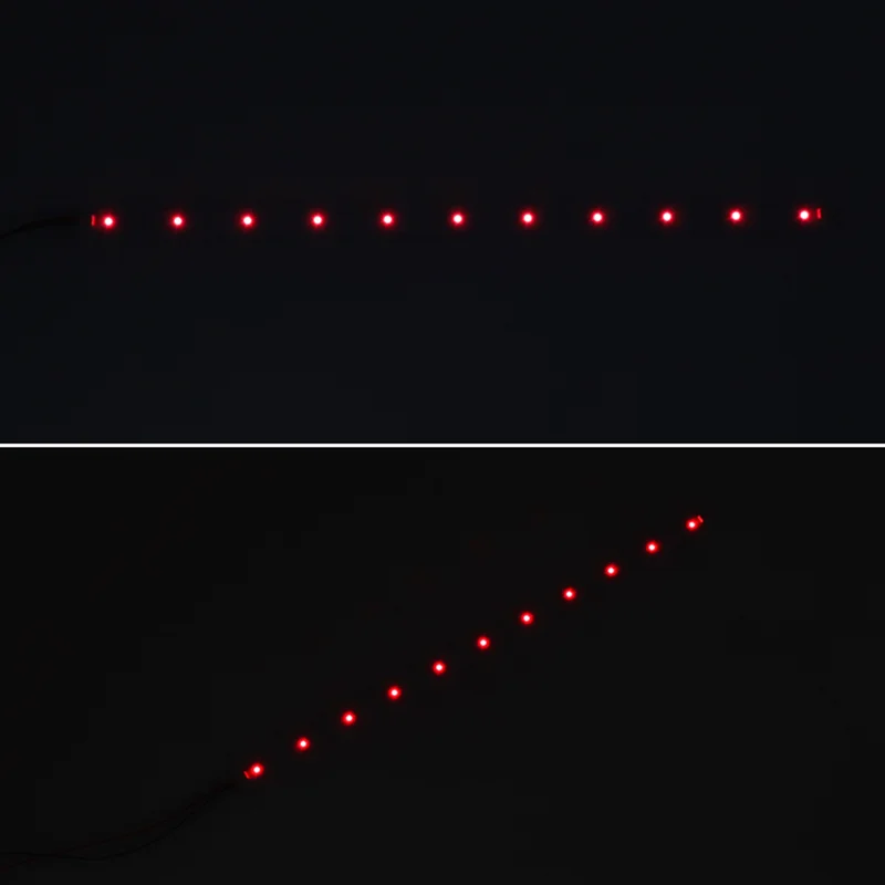 Emerson Effect: XP-E2 660nm + 730nm