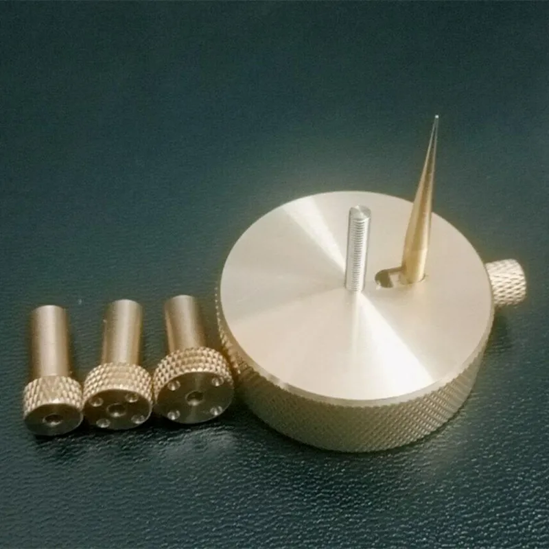 Adjustable Brass 8mm 9.5mm 11mm Watch Movement Balance Wheel Hairspring ...