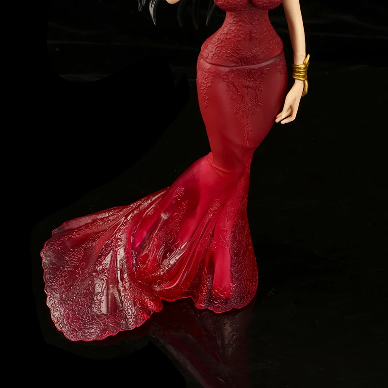 One Piece Boa Boyar Hancock figure 23cm | One piece Merchandise | Up to ...