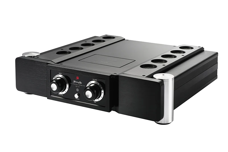 NEW-ShengYa-CS-3-5-Fully-Balanced-Transistor-Class-A-Pre-Amplifier-Pre ...