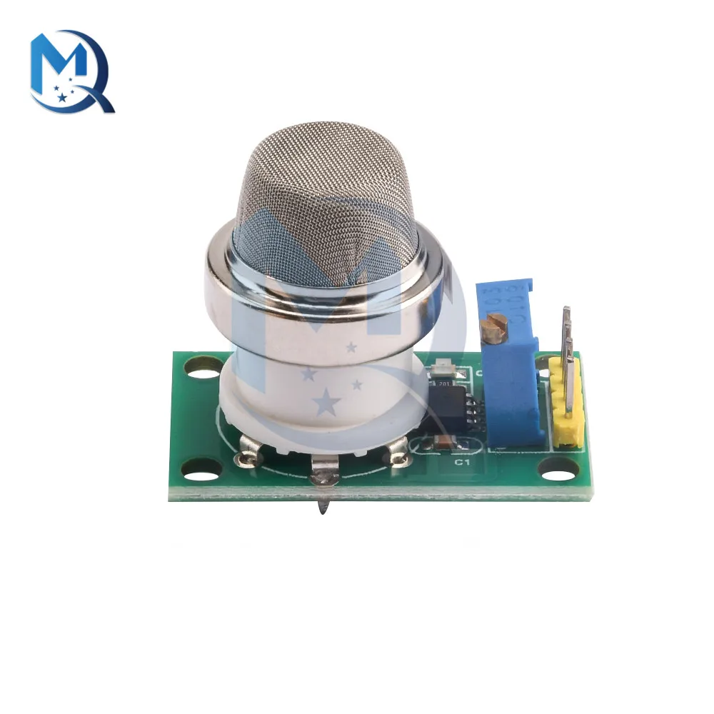 MQ137 Gas Sensor Module DC 5V Ammonia Detection NH3 Gas Sensor Board ...