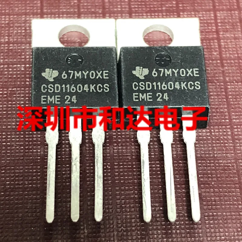 5 uds 5 uds CSD11604KCS a 220|Chips de rendimiento| - AliExpress