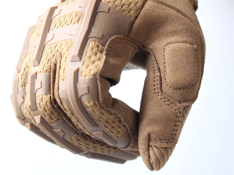 Gants vélo,Gants tactiques pour Airsoft,militaire,Paintball,doigt ...