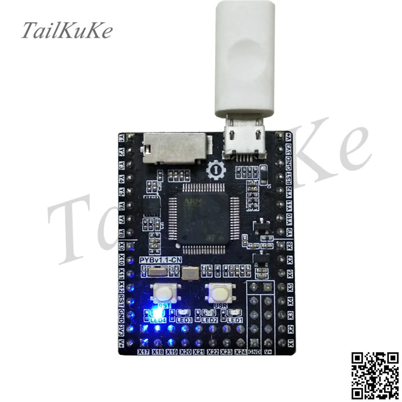 Placa de desarrollo de programación de MicroPython: Suite de ...