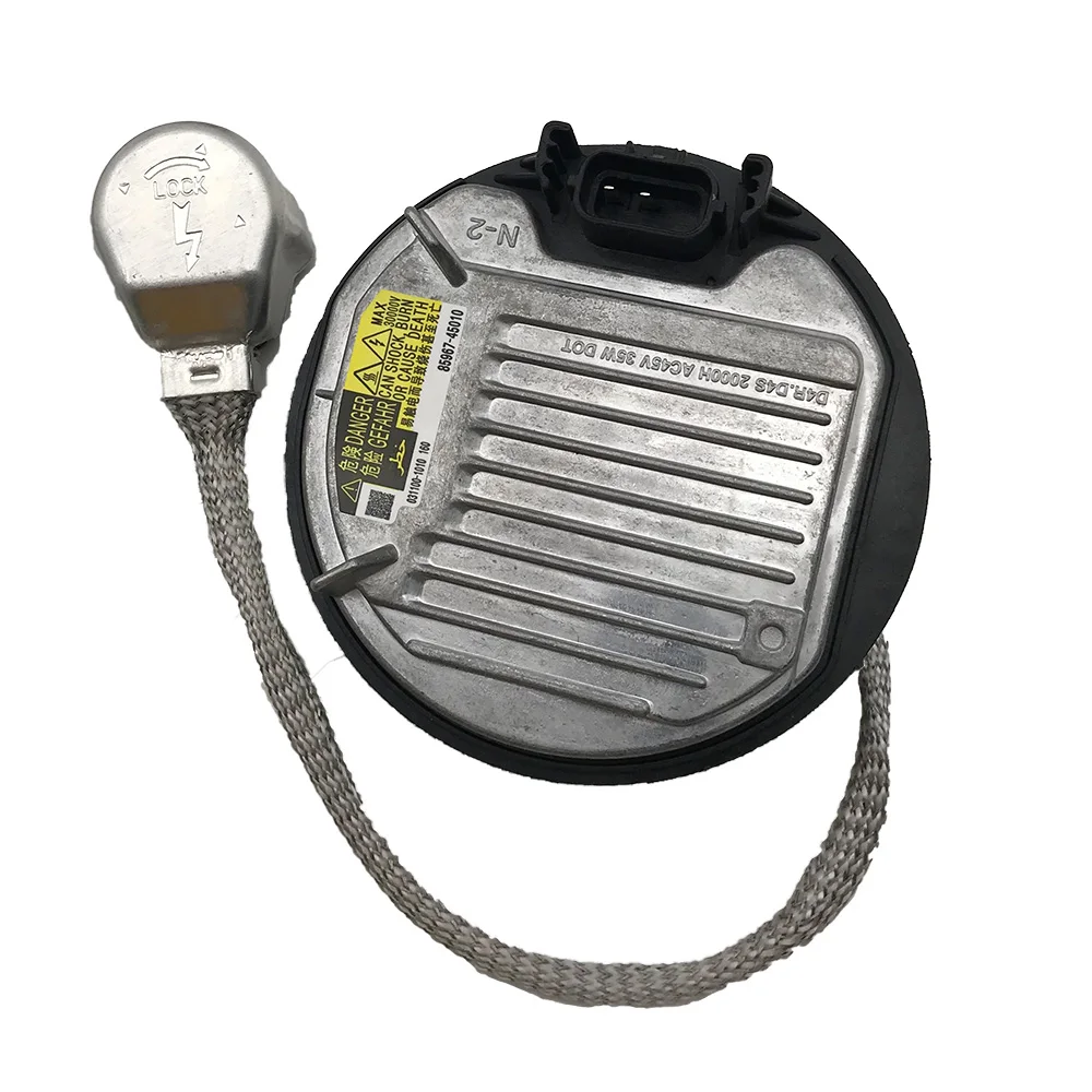 Xenon HID Headlight Ballast D4S D4R For Toyota Lexus 85967-45010 85967 ...