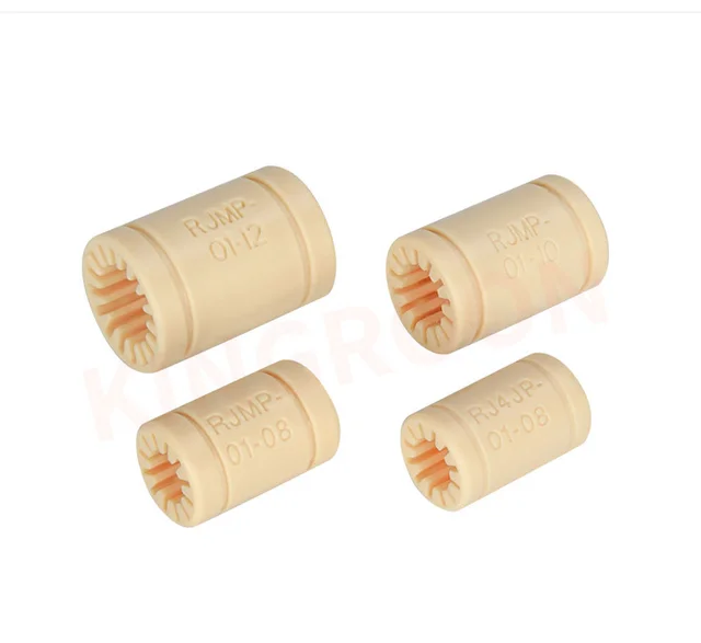 1Dcs Rjmp-01-08 Szilárd Polimer Lm8Uu Lineáris Csapágy 8 Mm-Es Tengely ...