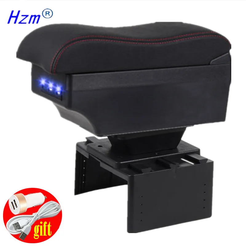 For-Toyota-fj-cruiser-armrest-box-For-Toyota-fj-cruiser-Car-Armrest ...