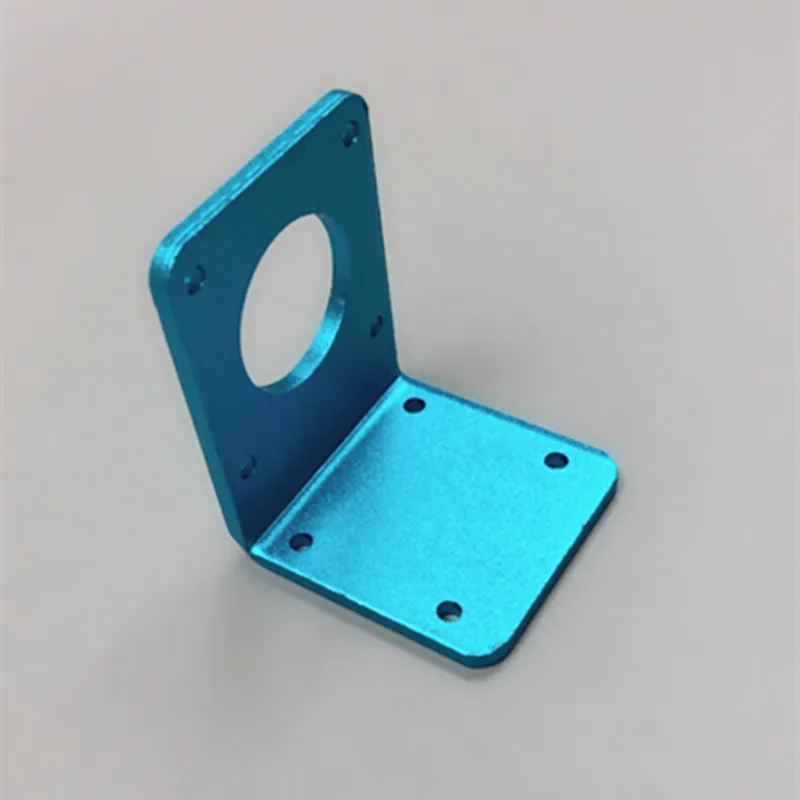 42 Stepper Motor Fixed Bracket Brushless Engine Motors Mounting L ...