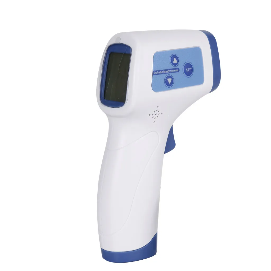 Forehead Thermometer Digital Infrared Body Temporal Thermometer Non ...