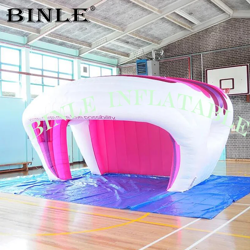 Attractive Portable Inflatable Concession Stand,inflatable Kiosk Booth ...