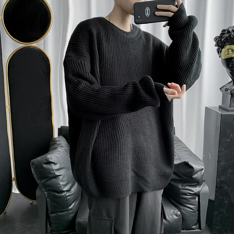 Oversized Sweaters Men