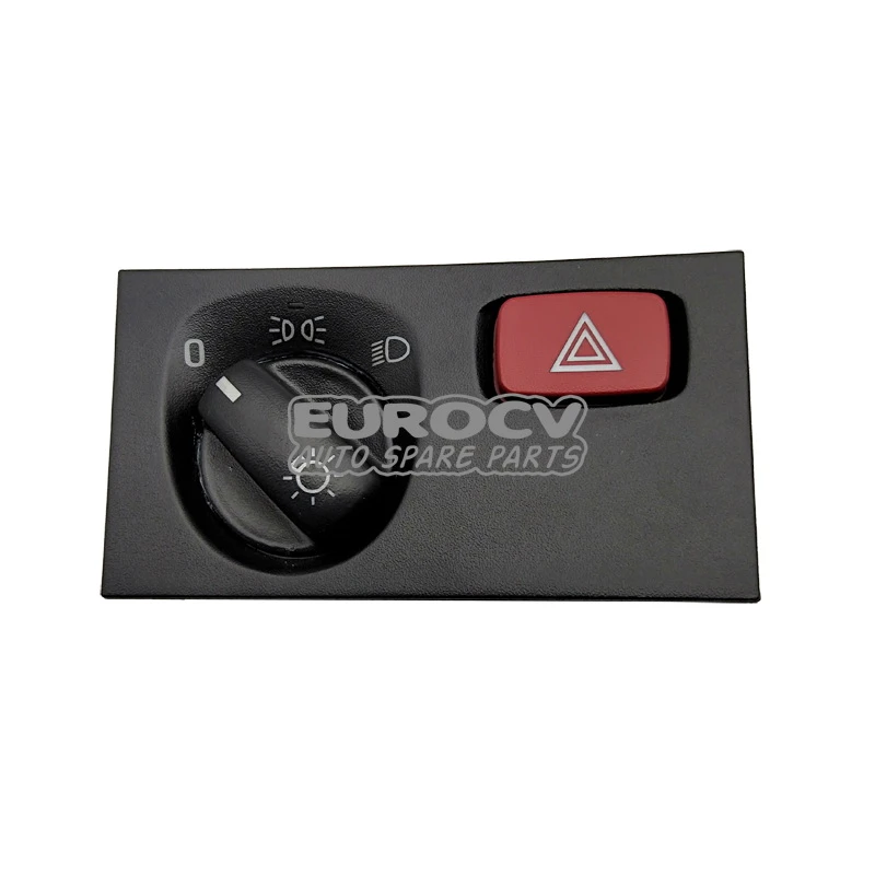 Spare Parts For Scania Trucks Sce 2252076 Headlight Switch - Truck ...
