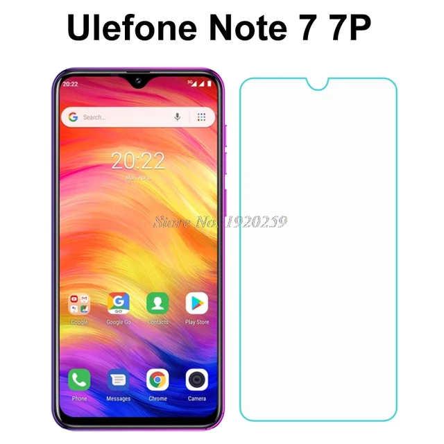 Tempered Glass For Ulefone Armor 3WT 5 6 7 8 9 10 X3 X5 X6 X7 X8 Pro Screen Protector Ulefone ...