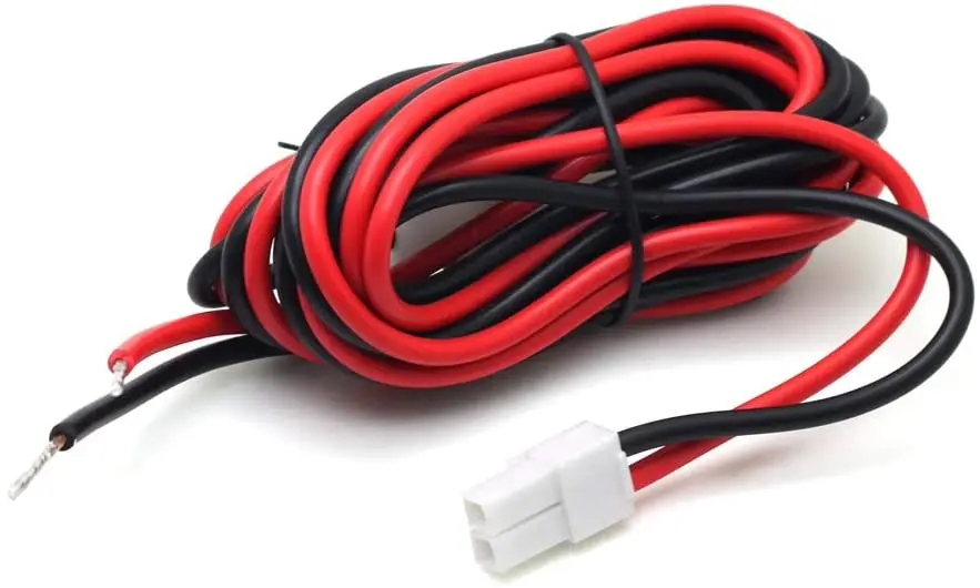 Two Way Radio 15A Power Supply Cable for HYT Hytera TM600/TM610/TM800 ...