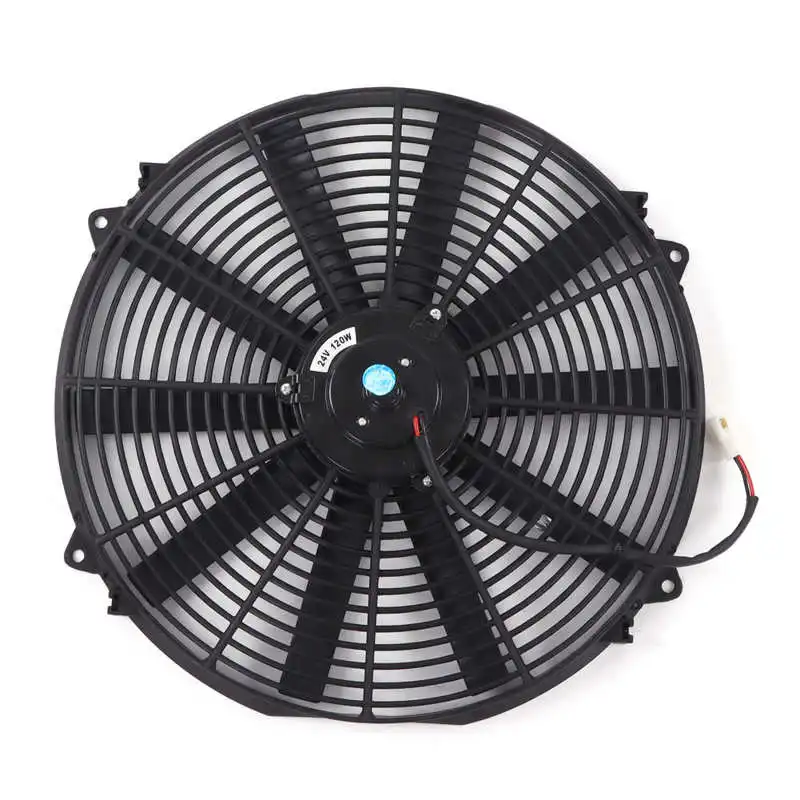 Auto-Electric-Radiator-16in-Universal-Slim-Fan-Push-Pull-Electric ...