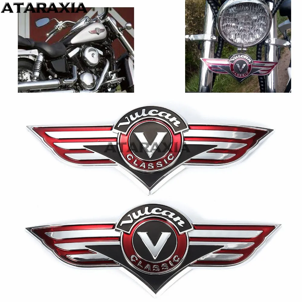 Kawasaki Vulcan Emblem