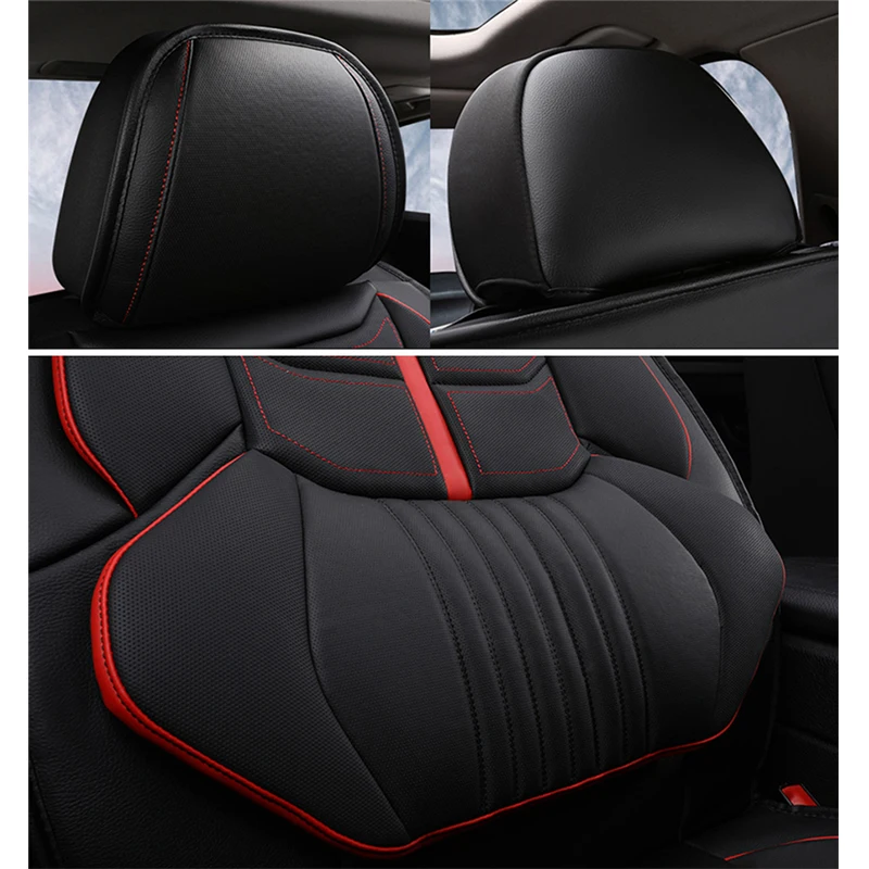 Black 2022 Dodge Caravan Seats