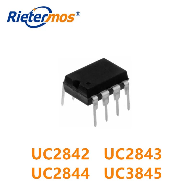 20pcs Mc33063ap1 33063ap1 Uc2842bng Uc2842 Uc2843bng Uc2843 Uc2844bng Uc2844 Uc3845b Uc3845 Dip ...