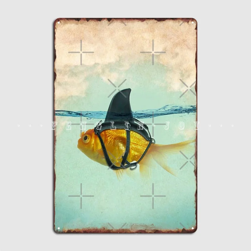 Shark Finning Poster