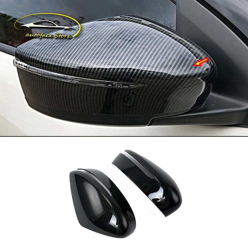 ABS-Carbon-Fibre-For-Nissan-Note-E12-Hatchback-2016-2017-2018 ...