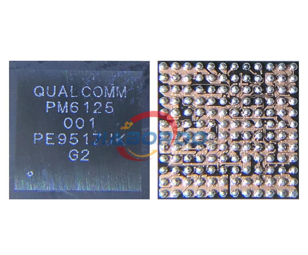 PM6125 001 ic para Xiaomi Redmi Note 8, Mi A3, Mi CC9e oppo A11x ...