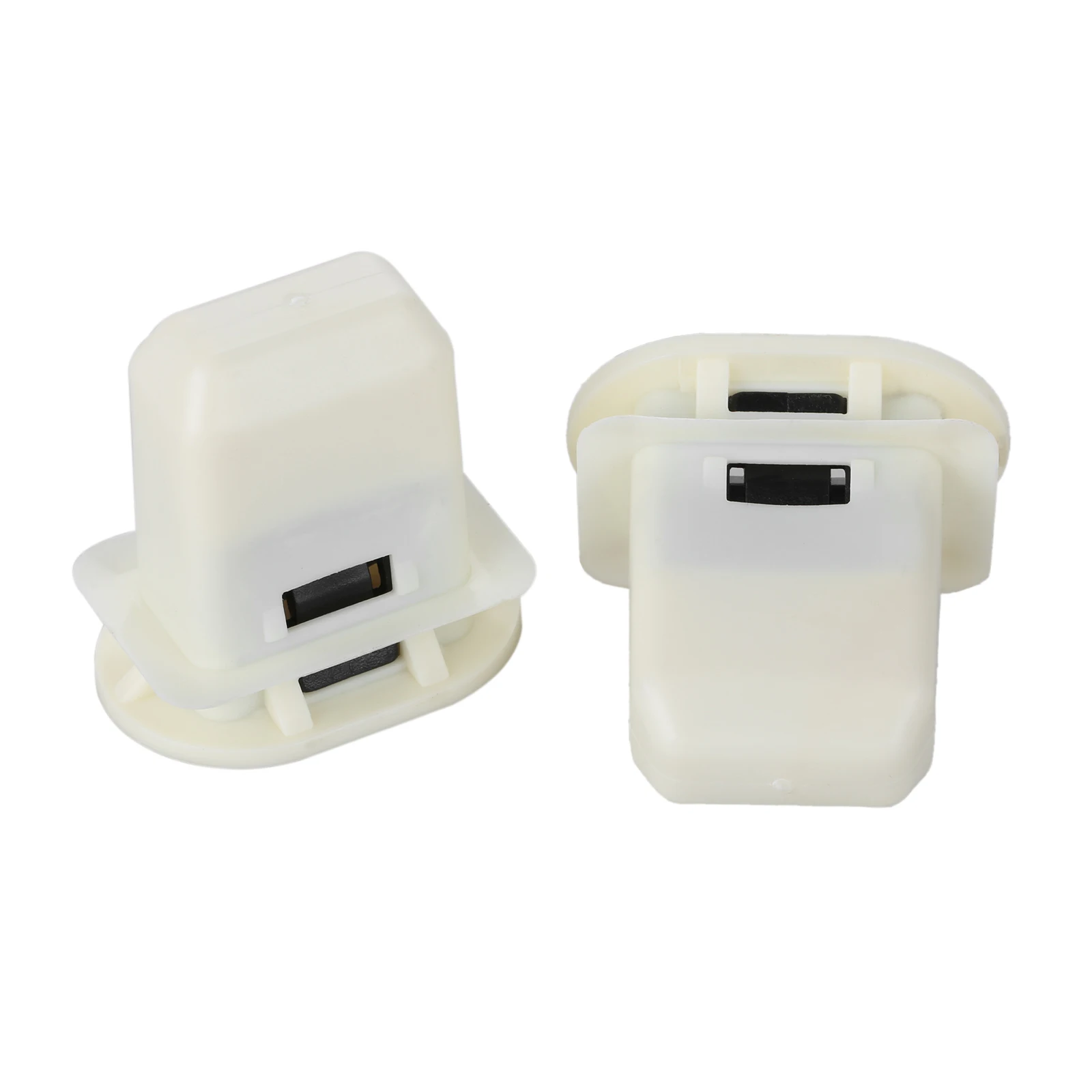 Tornillo-de-nailon-blanco-para-asiento-trasero-de-coche-arandela-de-2 ...