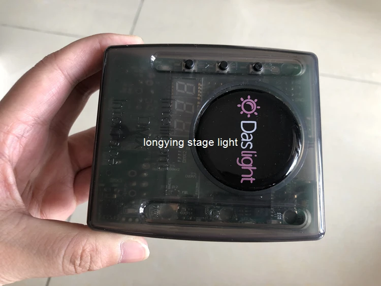 Daslight 4 DVC4 GZM Daslight виртуальный контроллер Mini USB DMX512 ...