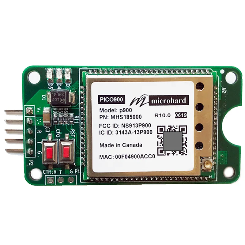 Radio-de-transmisi-n-de-datos-Uav-Microhard-P900-PIXHAWK-AMP-TTL-y ...