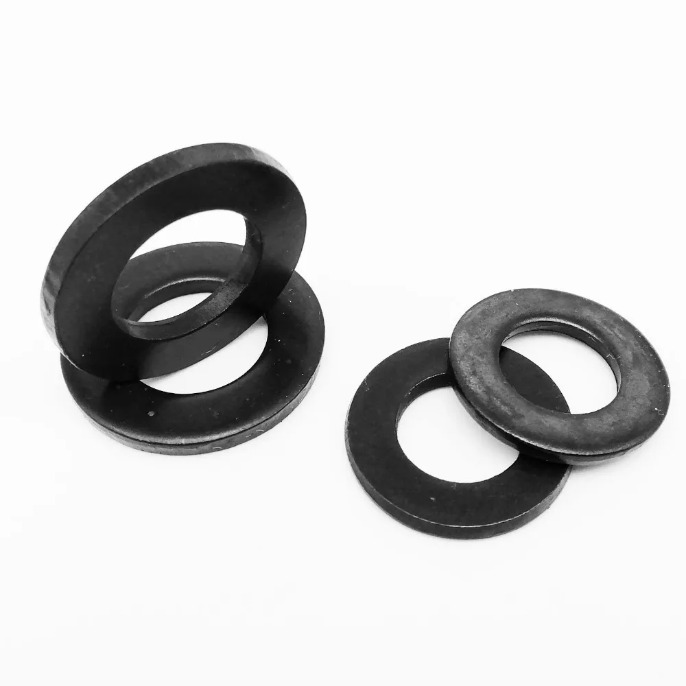 RONDELLE,20pcs M10--Joint'étanchéité plat en acier inoxydable 100, 10 ...